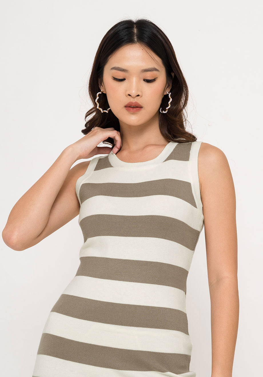 Corvina Dress Mocca - Chocochips | Chocochips Boutique | www.chocochips ...