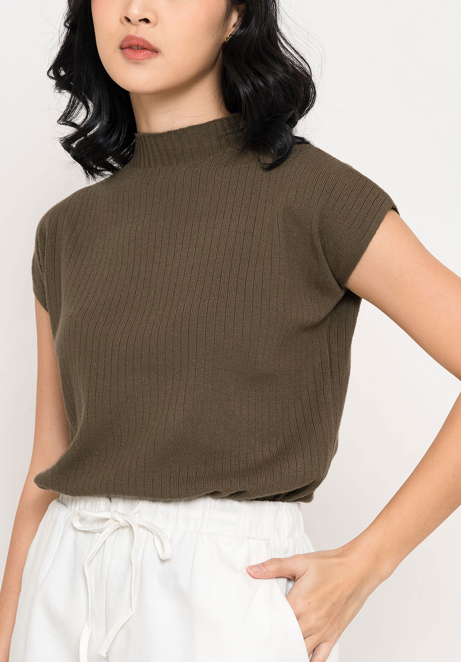 Glendy Top Choco - Chocochips | Chocochips Boutique | www.chocochips.co.id