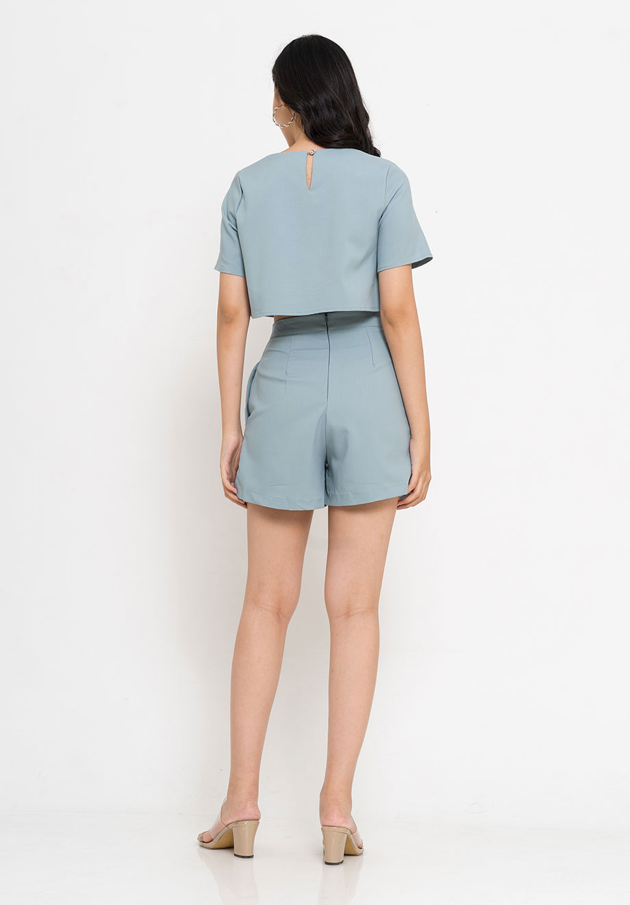 Greyson Set Blue - Chocochips | Chocochips Boutique | www.chocochips.co.id