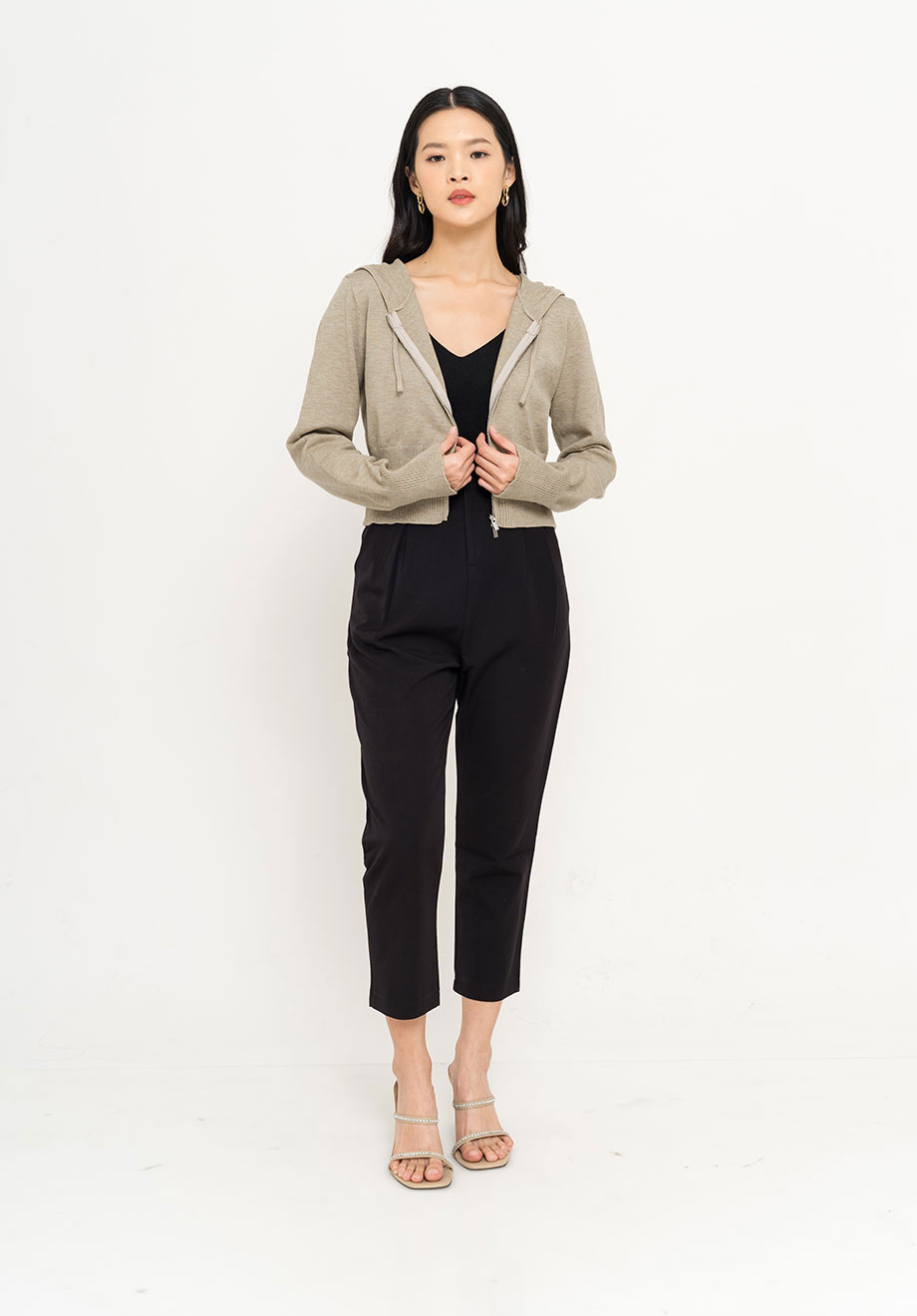 Hoshi Jacket Latte - Chocochips | Chocochips Boutique | www.chocochips ...