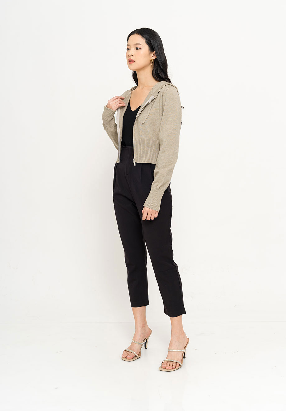 Hoshi Jacket Latte - Chocochips | Chocochips Boutique | www.chocochips ...