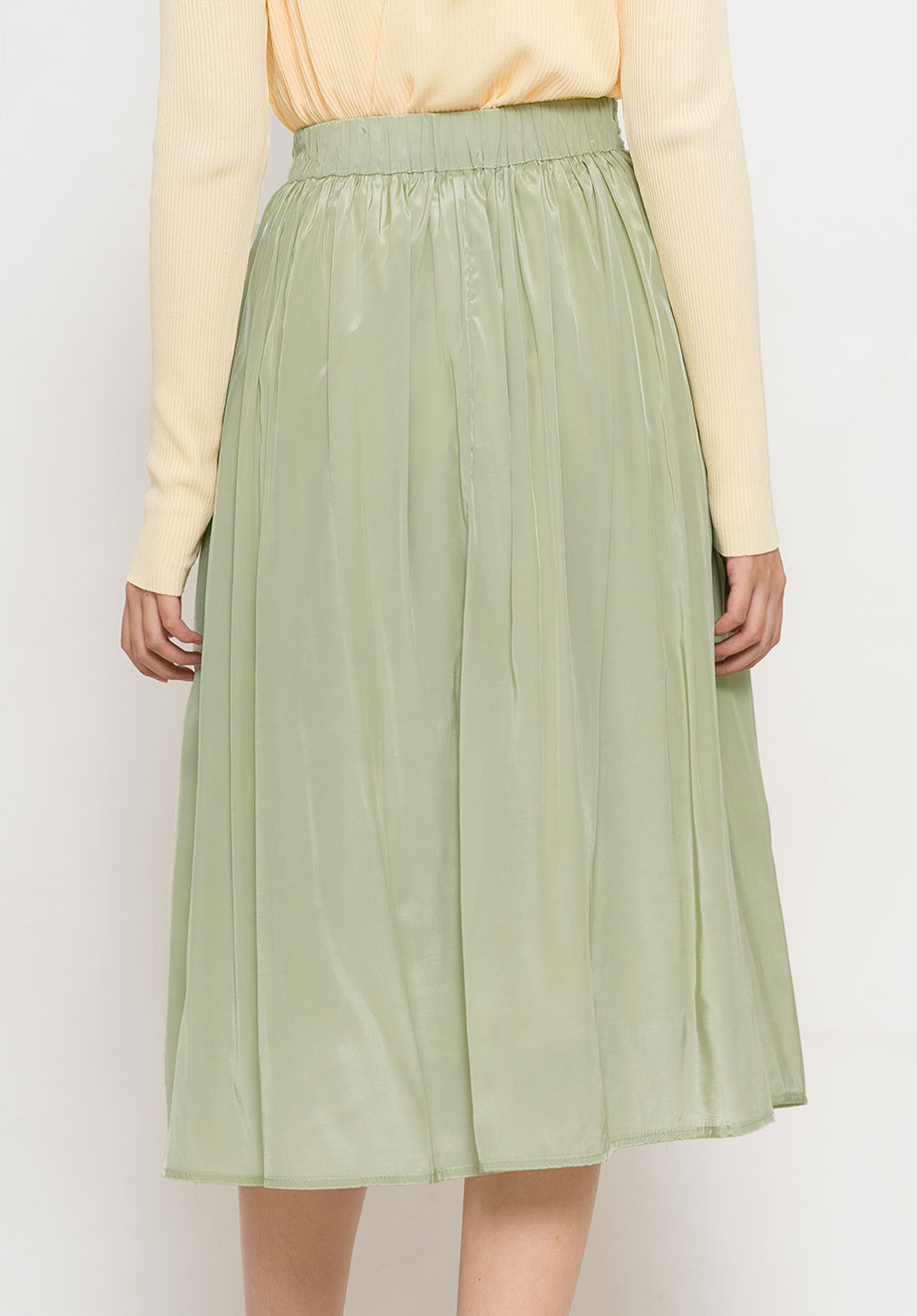 Kimela Skirt Sage Green - Chocochips | Chocochips Boutique | www ...
