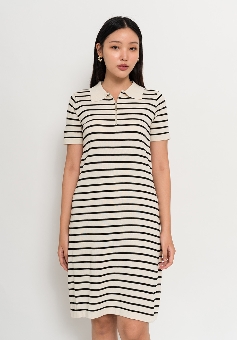 Lyla Dress Cream - Chocochips | Chocochips Boutique | www.chocochips.co.id