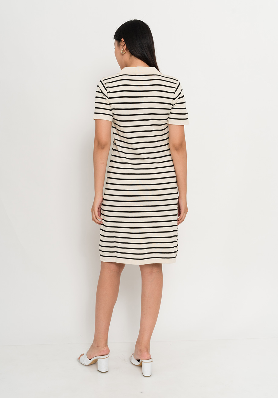 Lyla Dress Cream - Chocochips | Chocochips Boutique | www.chocochips.co.id