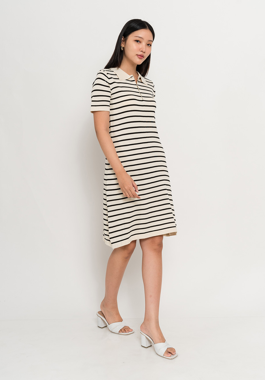 Lyla Dress Cream - Chocochips | Chocochips Boutique | www.chocochips.co.id