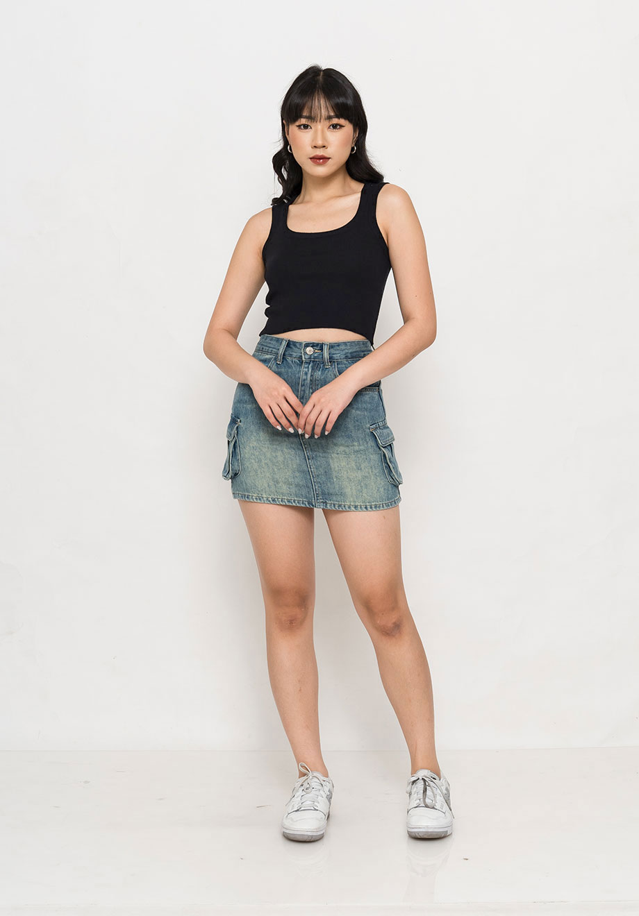 Margot Top Black - Chocochips | Chocochips Boutique | www.chocochips.co.id