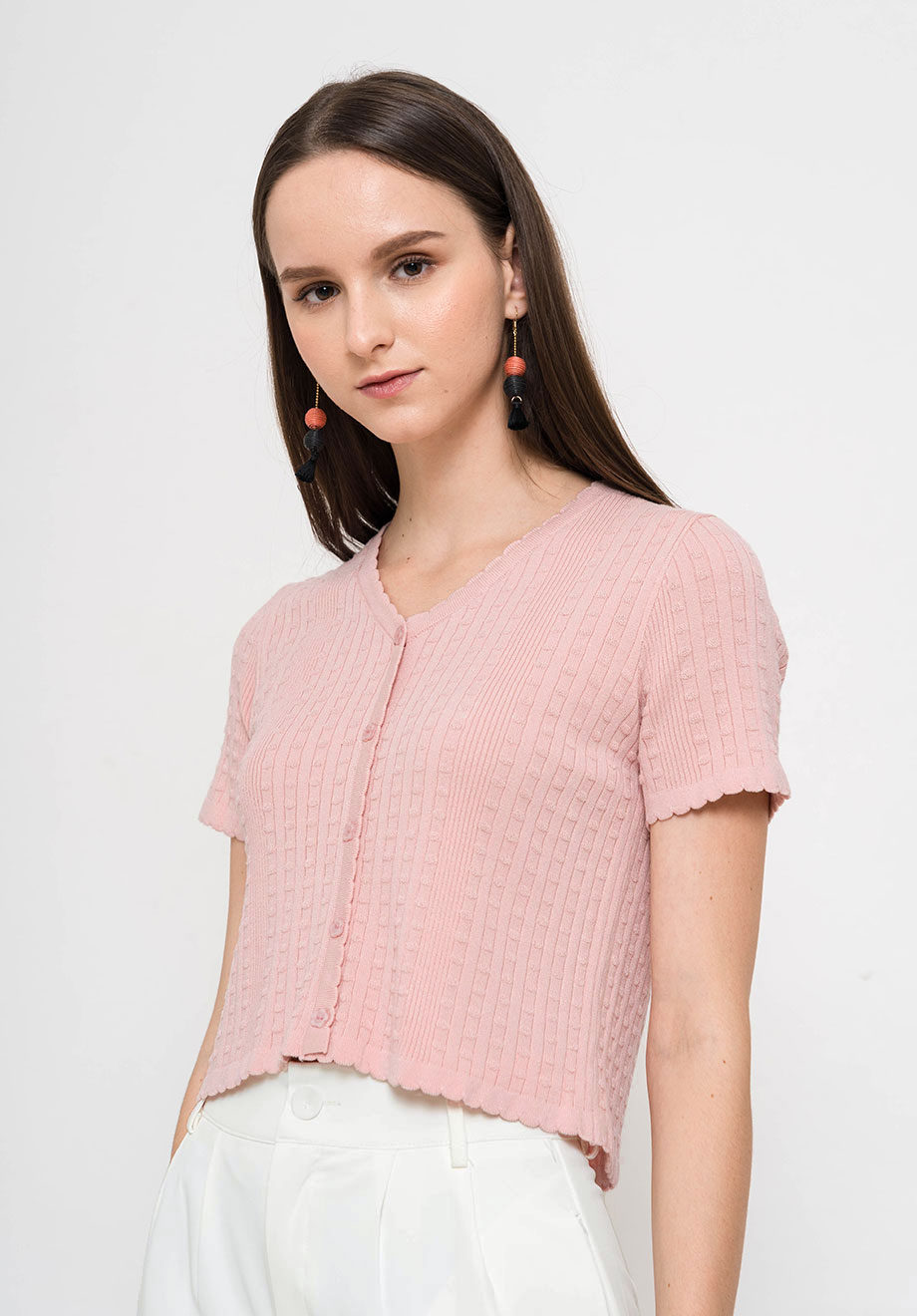 Moana Top Pink - Chocochips | Chocochips Boutique | www.chocochips.co.id