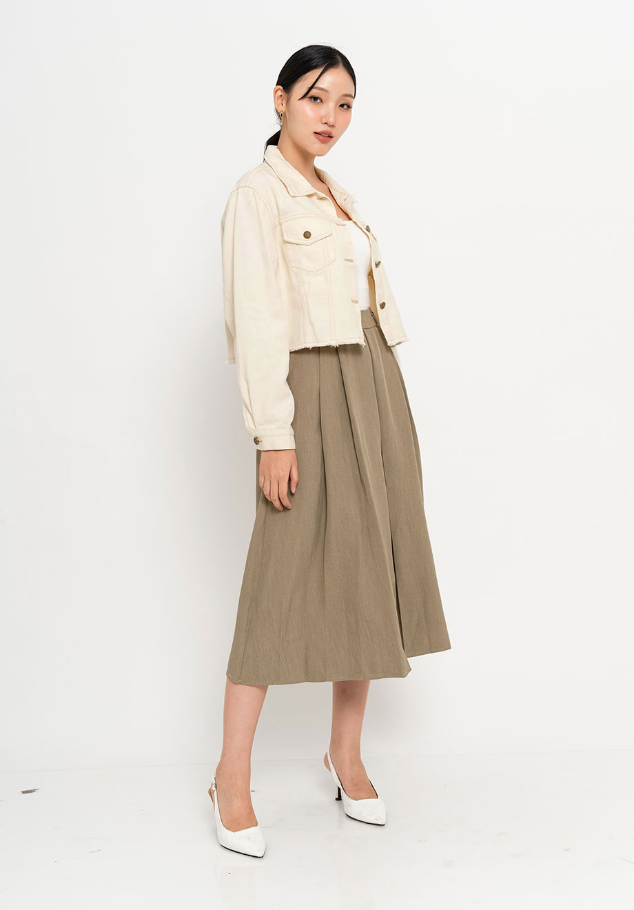 Moscow Jacket Cream - Chocochips | Chocochips Boutique | www.chocochips ...