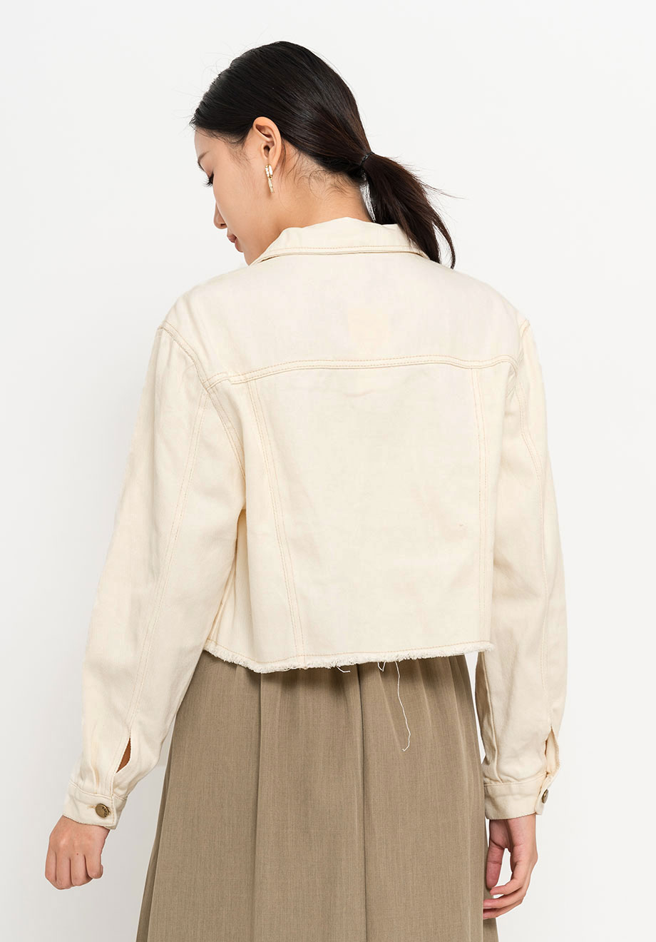 Moscow Jacket Cream - Chocochips | Chocochips Boutique | www.chocochips ...