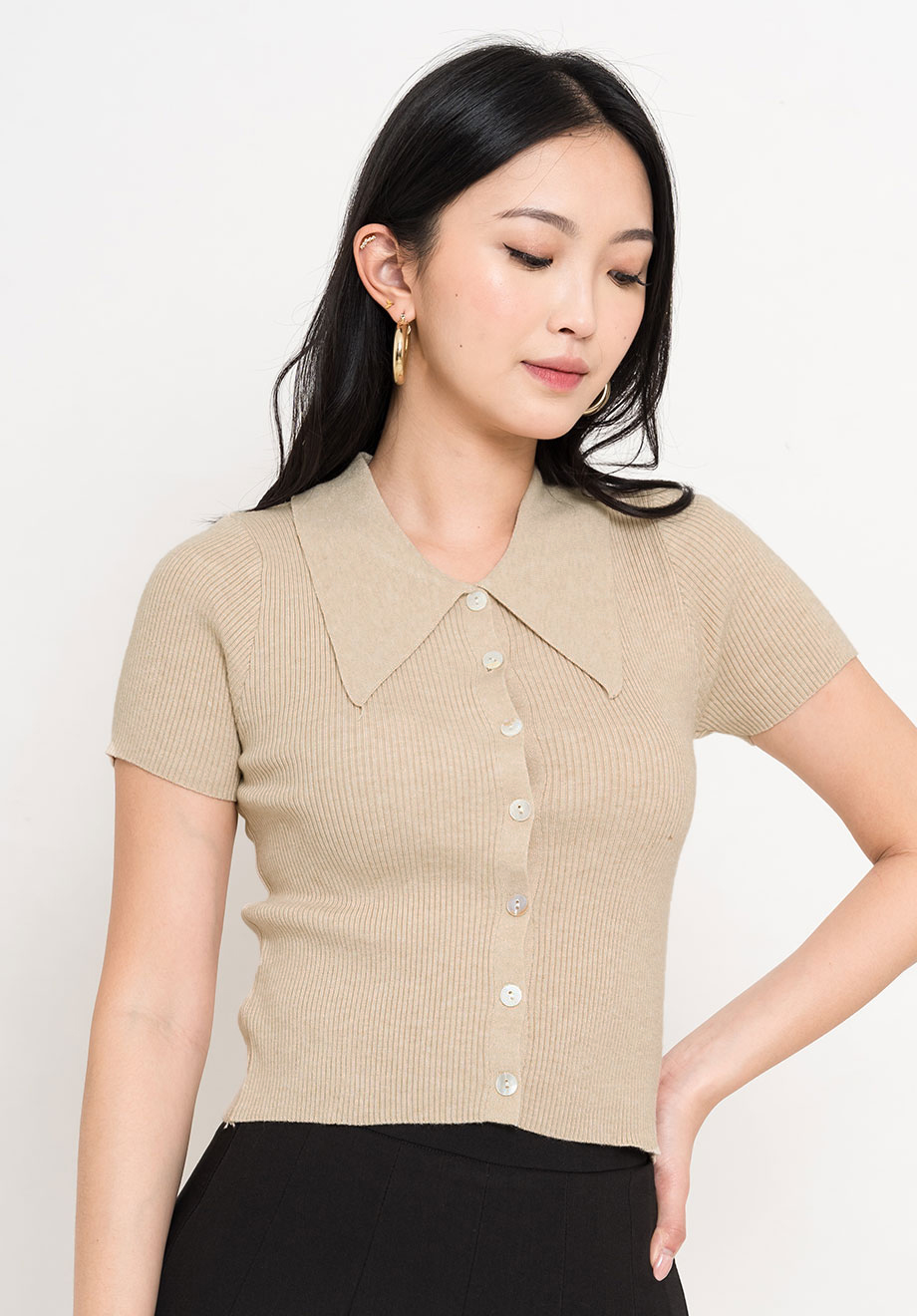 Orins Top Latte - Chocochips | Chocochips Boutique | www.chocochips.co.id