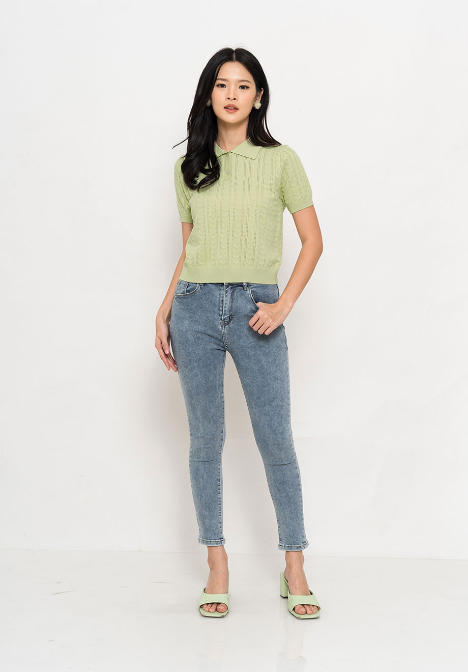 Ridge Top Sage Green - Chocochips | Chocochips Boutique | www ...