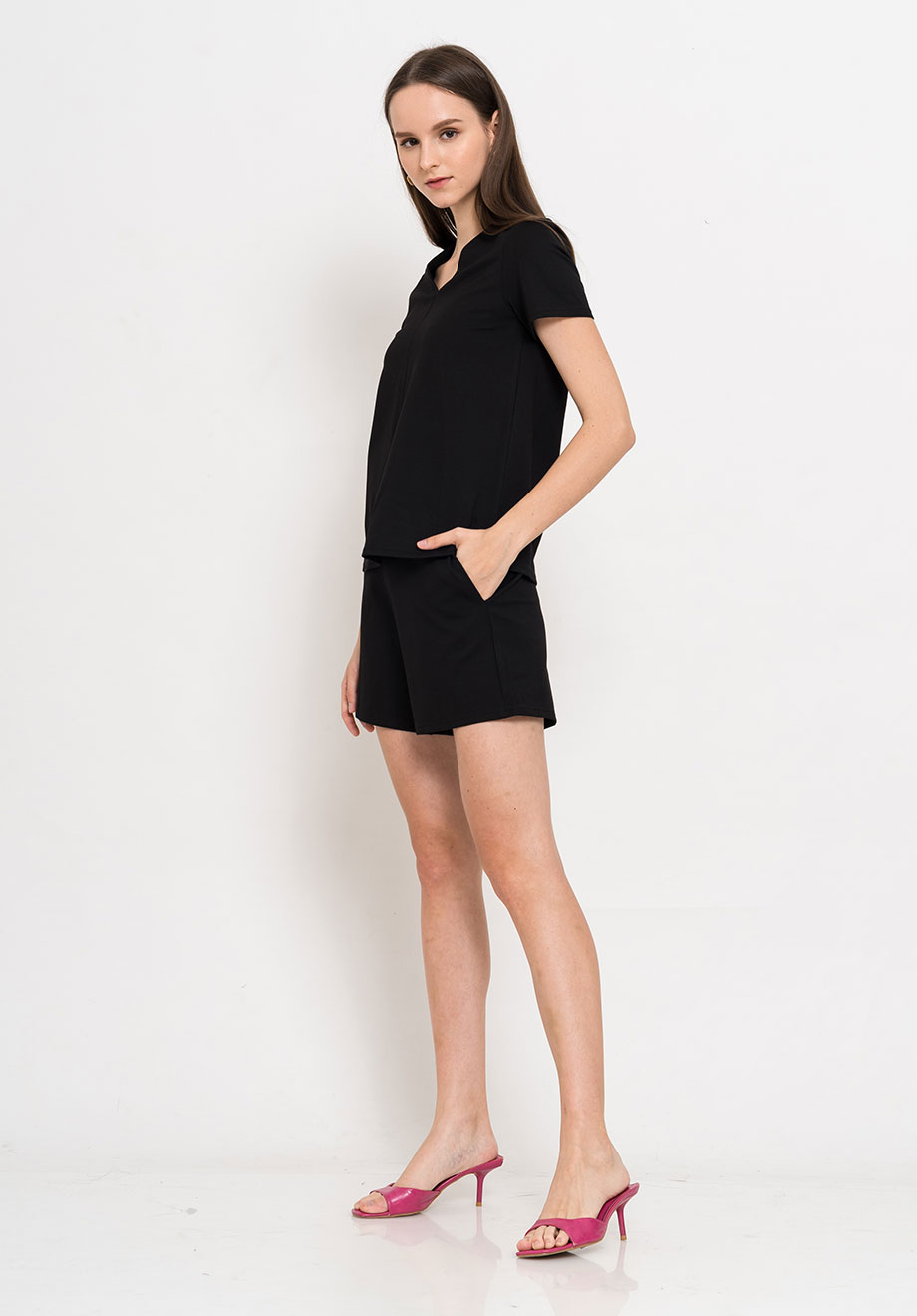 Roja Set Black - Chocochips | Chocochips Boutique | www.chocochips.co.id