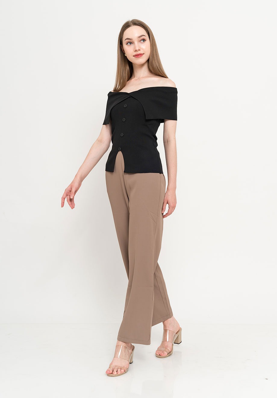 Soren Top Black - Chocochips | Chocochips Boutique | www.chocochips.co.id