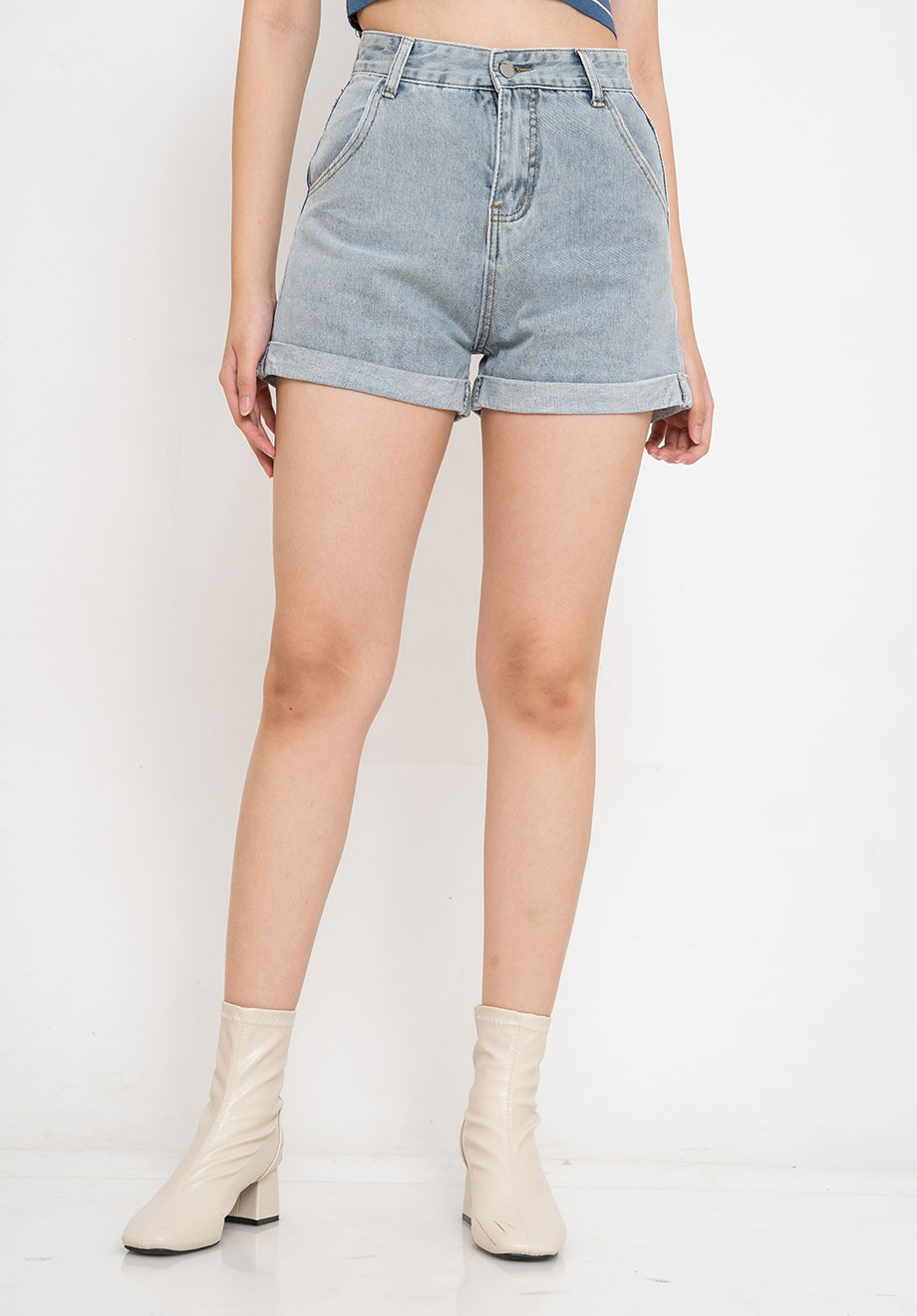 Theon Short Light Blue - Chocochips | Chocochips Boutique | www ...