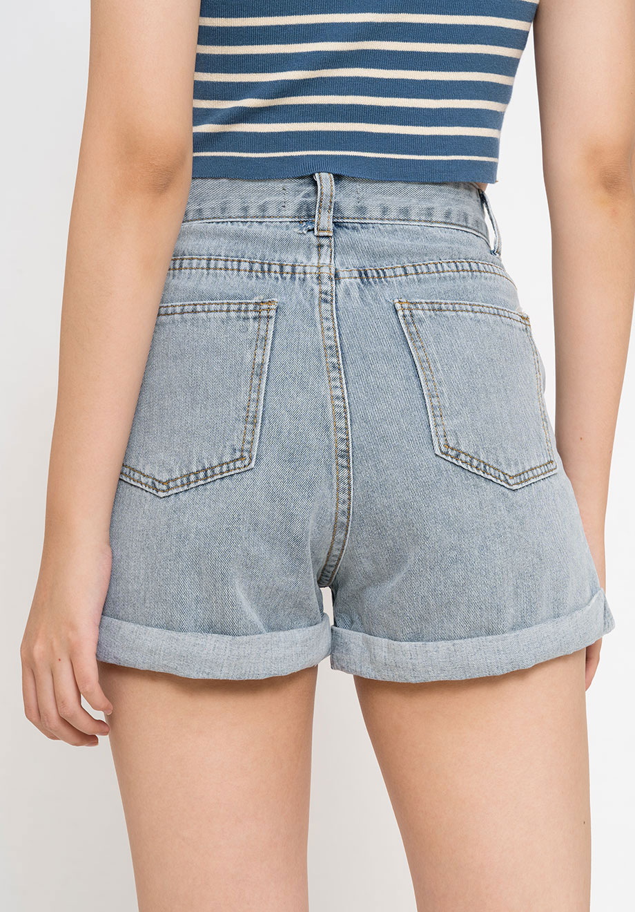 Theon Short Light Blue - Chocochips | Chocochips Boutique | www ...