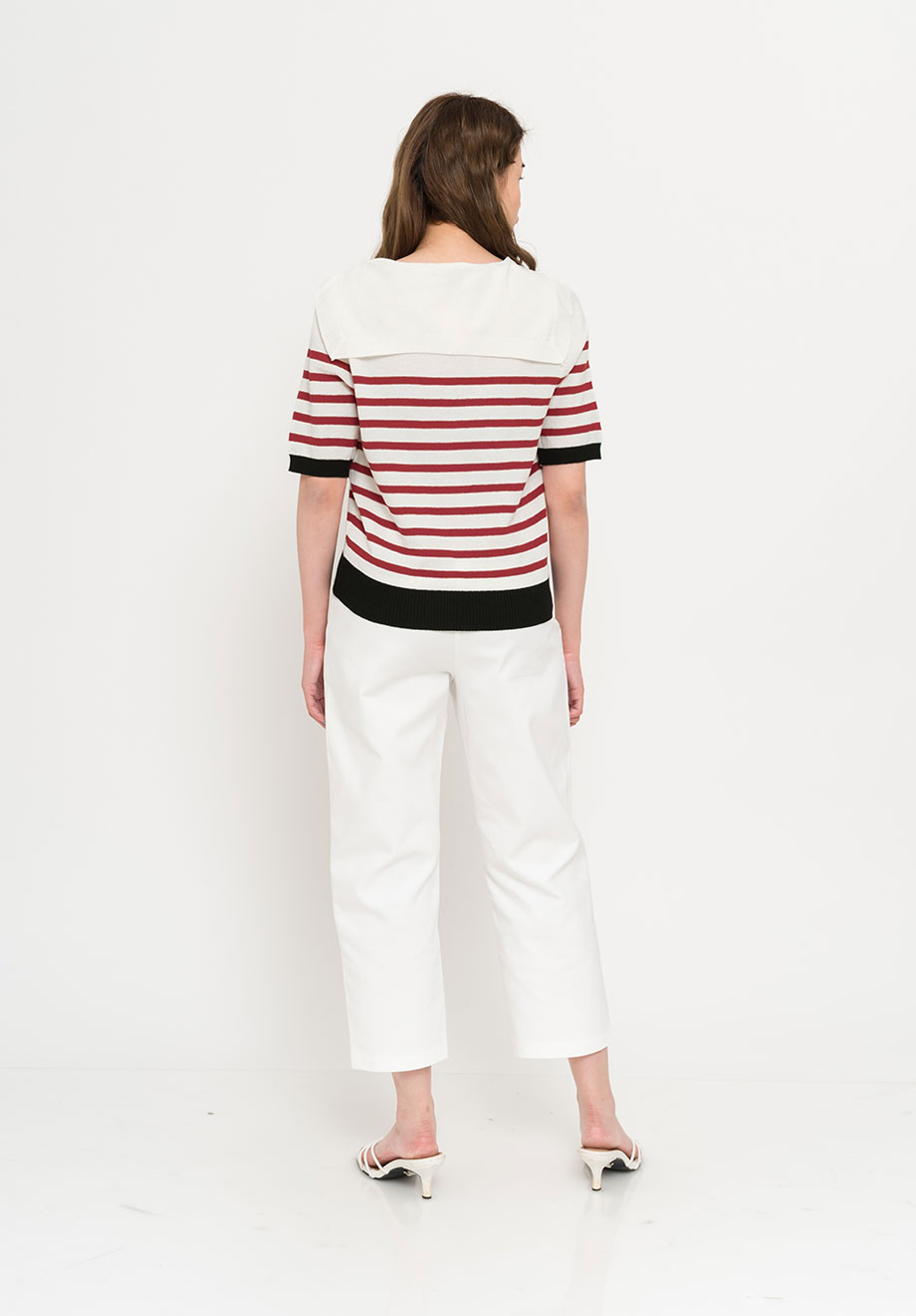 Timmy Top Maroon - Black - Chocochips | Chocochips Boutique | www ...