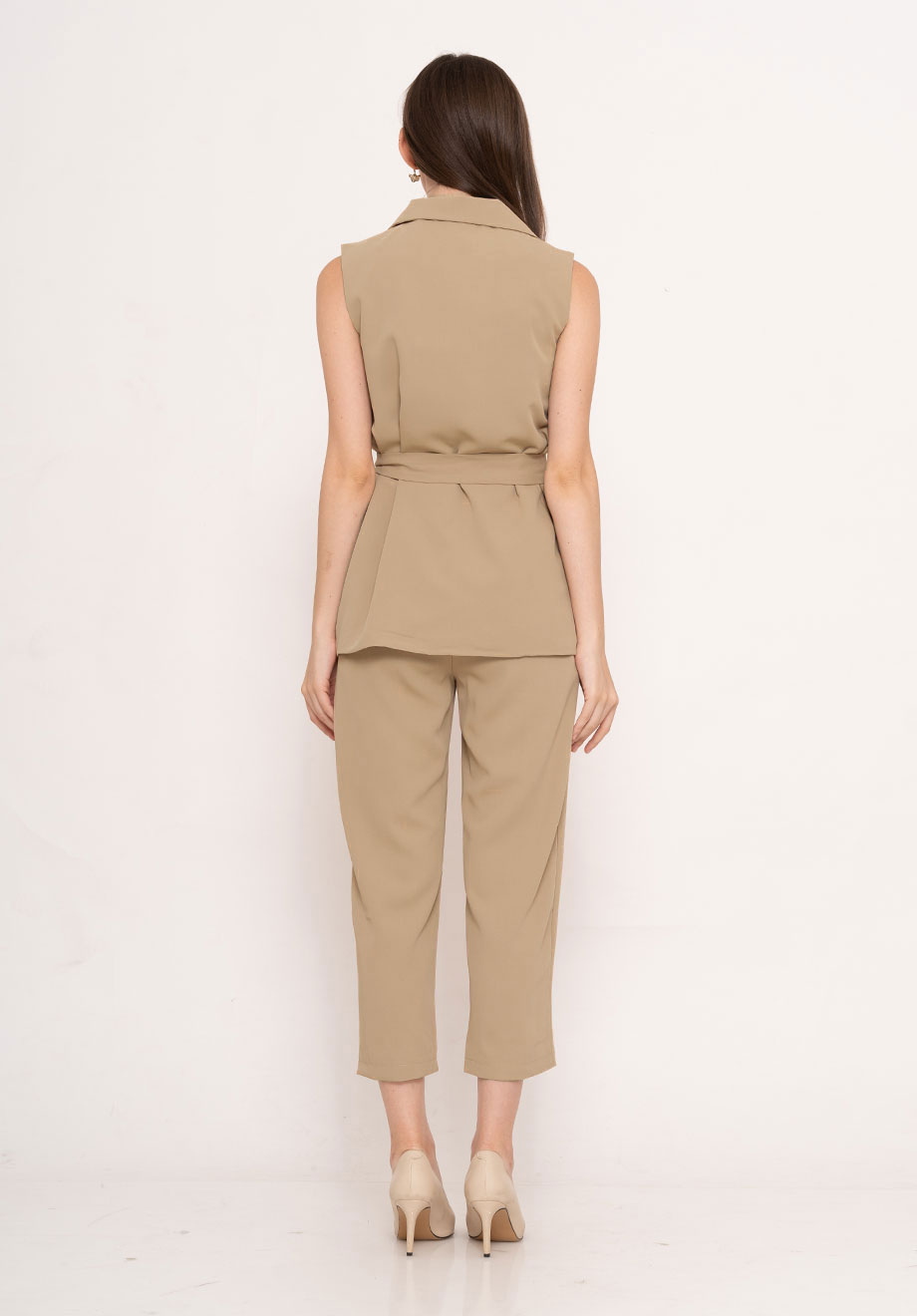 Vincent Set Khaki - Chocochips | Chocochips Boutique | www.chocochips.co.id