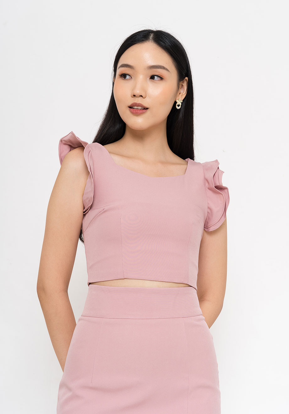 Wanda Set Pink - Chocochips | Chocochips Boutique | www.chocochips.co.id